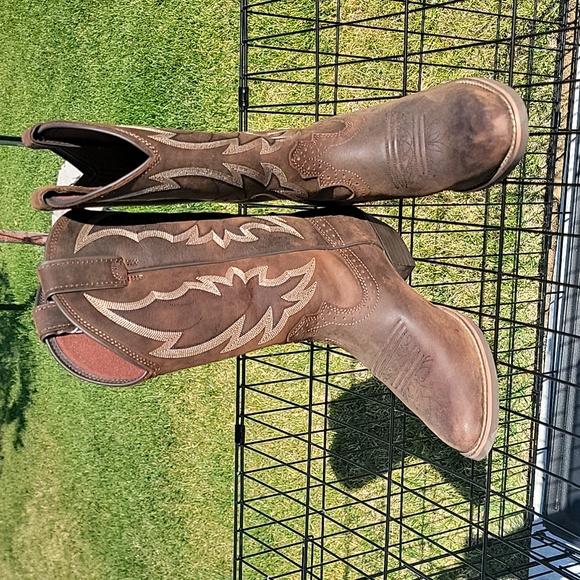 Justin Boots | Shoes | Justin Cowboy Boots | Poshmark